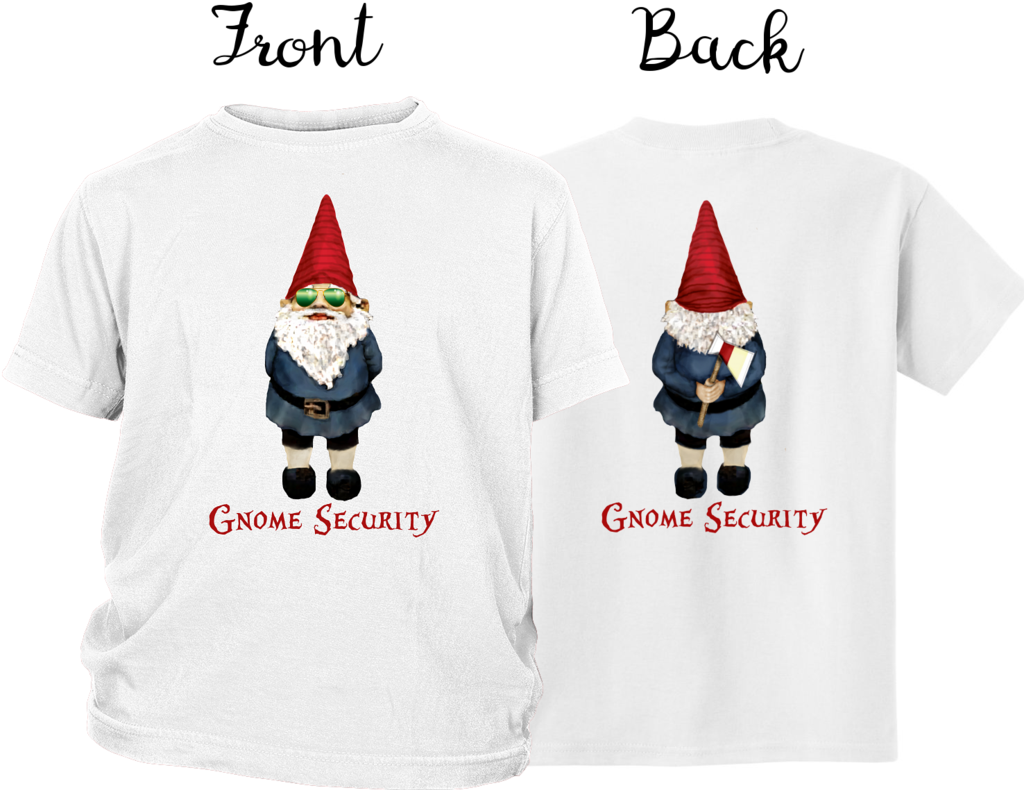 Download Gnome Security - Saint Nicholas Day - Full Size PNG Image - PNGkit