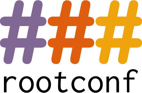 Download This Time I Got Chance To Attend Rootconf Which Held - Pattern - Full Size PNG Image ...