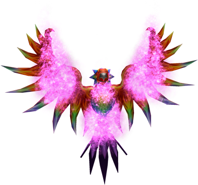 Download Transparent Neon Rainbow Phoenix - Rainbow Phoenix Roblox - PNGkit