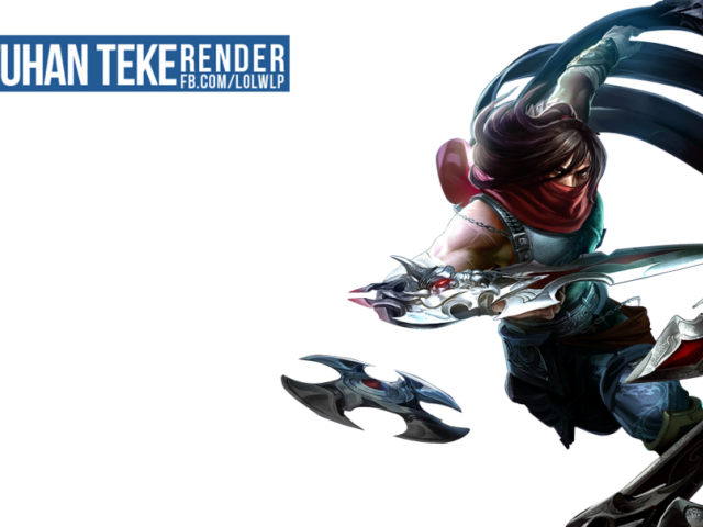 Download League Of Legends Png Transparent Images - Talon Lol Render ...