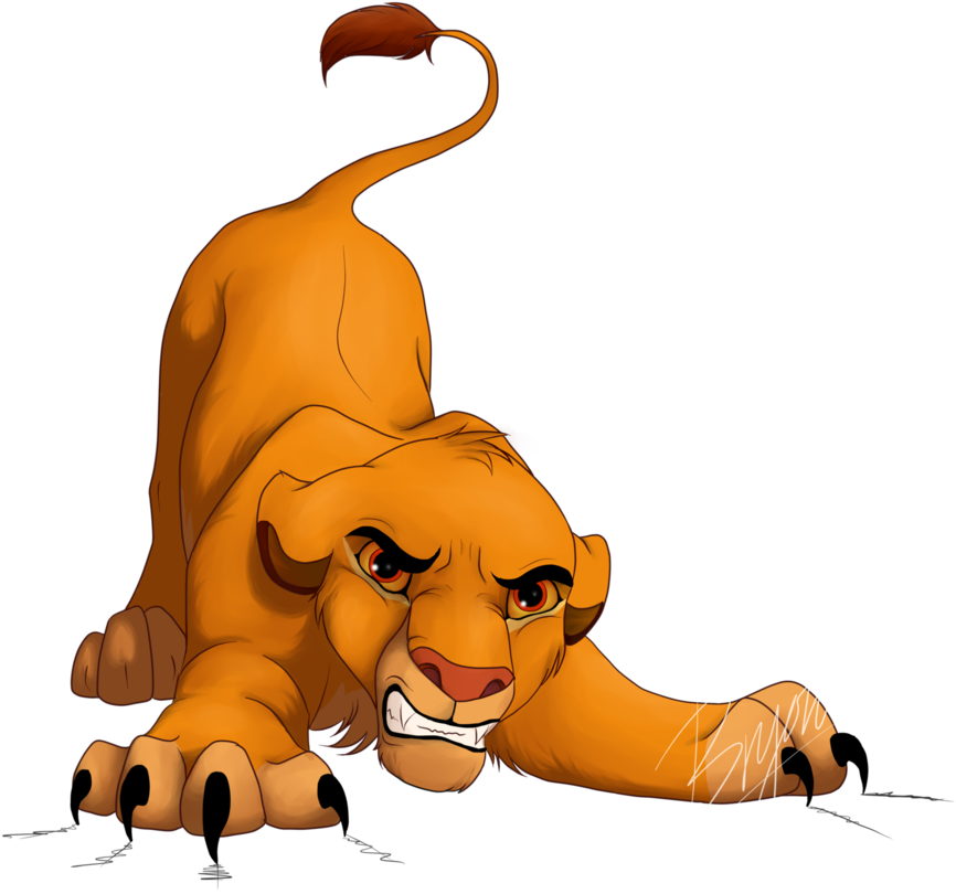 Download No One Messes With Nala And Gets Away With It By Beestarart ...