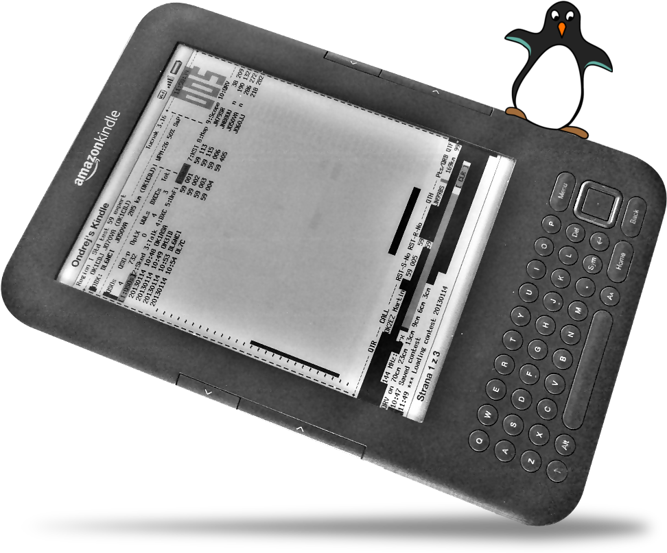 Download Tucnak On Kindle3 - Amazon.com - Full Size PNG Image - PNGkit