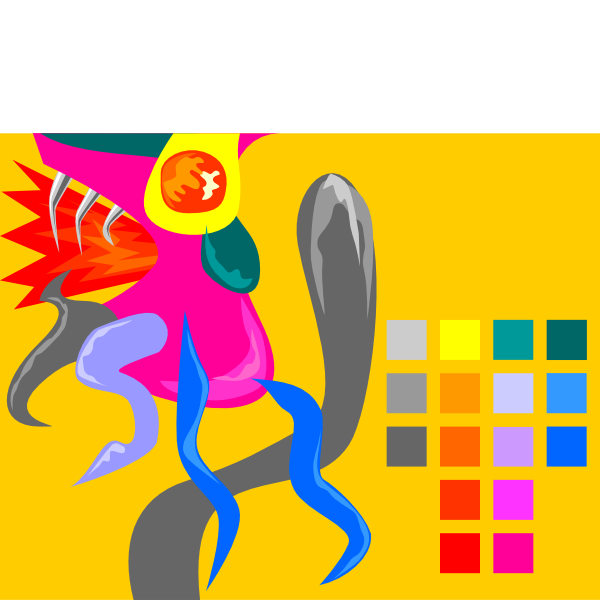 Download How To Set Use Colour Palette Svg Vector - Full Size PNG Image ...