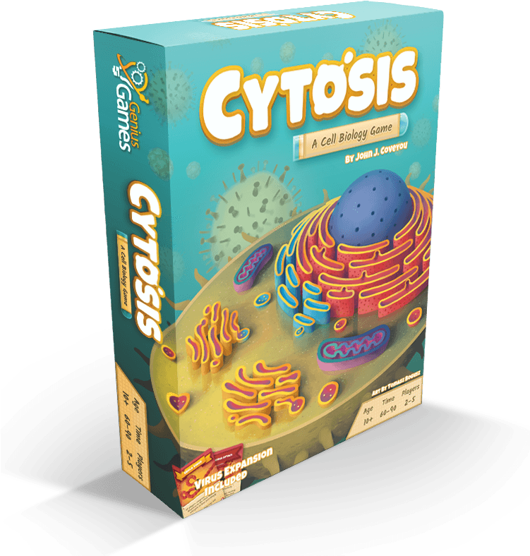 Download Next - Cytosis Board Game - Full Size PNG Image - PNGkit