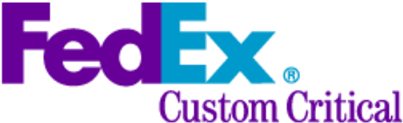 Download Fedex Custom Critical Png - Full Size PNG Image - PNGkit