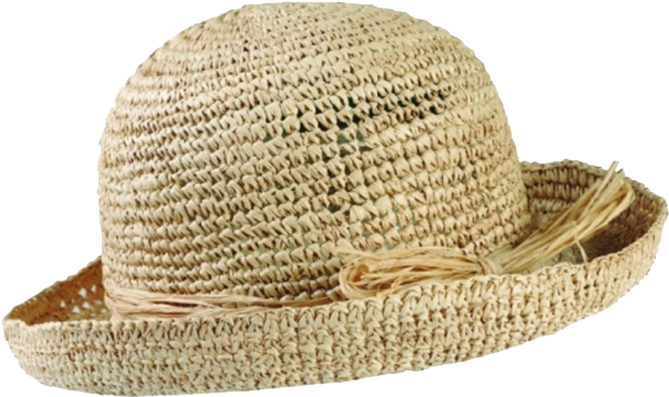 Download Raffia Hat Png Photos - Trekmates Raffia Straw Hat Natural One ...