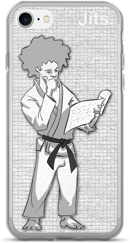 Download 'black Belt Reader' Iphone & Samsung - Mobile Phone Case ...