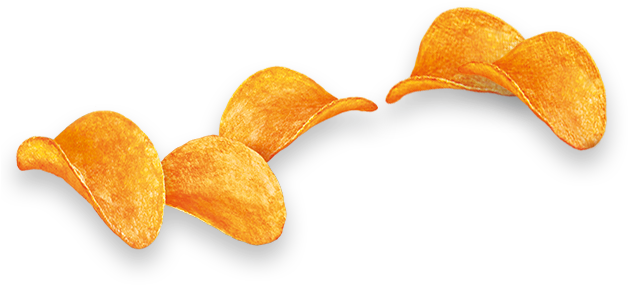 Download Red Paprika Chips - Maidenhair Tree - Full Size PNG Image - PNGkit