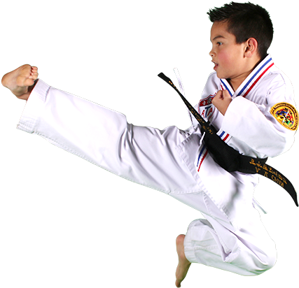 Download Transparent Karate For Kids At Minton's Ata Black Belt Academy ...