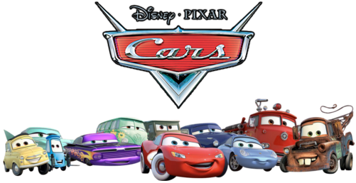 Download Transparent Disney Cars Logo Png For Kids - Cars The Movie Png ...