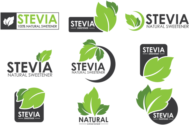 Download Stevia Labels Vector - Vector Graphics - Full Size PNG Image ...