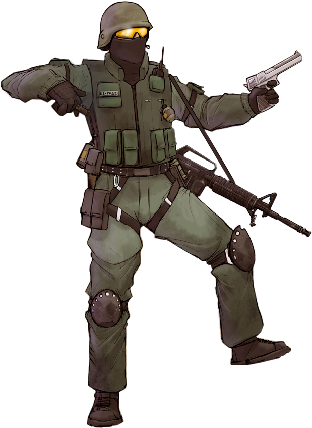 Download Csgo Transparent Animated - Counter Strike - Full Size PNG ...