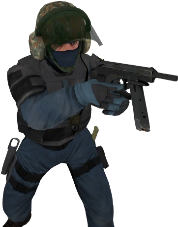 Download P Cz75a Ct - Counter Strike Ct Png - Full Size PNG Image - PNGkit