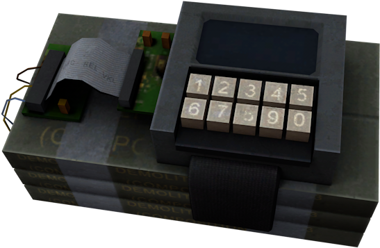 Download Download Zip Archive - Counter Strike Source C4 - Full Size ...