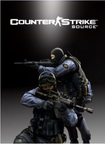 Download Counter-strike : Source [pc Game] - Full Size PNG Image - PNGkit