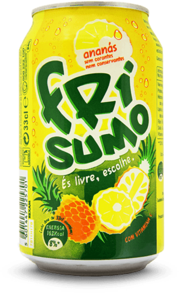 Download Frisumo - Frisumo Ananas - Full Size PNG Image - PNGkit