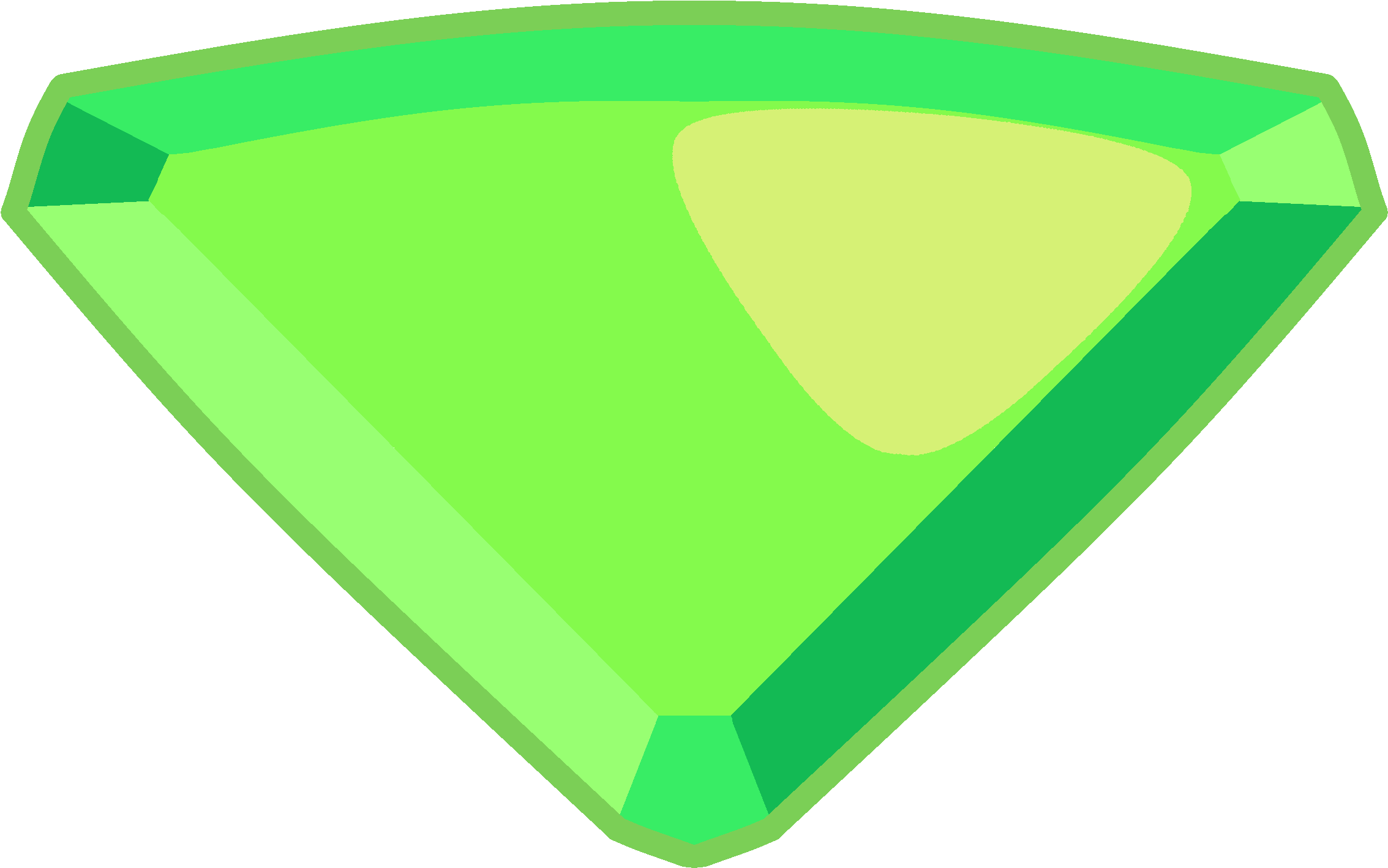 Download Peridot's Gem - Peridots Gem - Full Size PNG Image - PNGkit