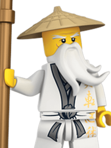 Download Jackie Chan As Master Wu In The Lego Ninjago Movie - Lego ...