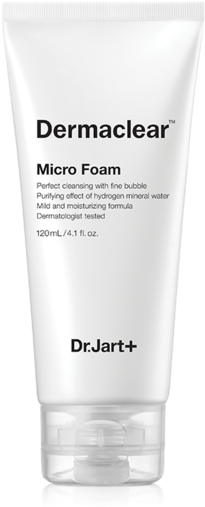 Download Jart - Dr Jart+ Dermaclear Micro Foam Cleanser 120ml - Full ...