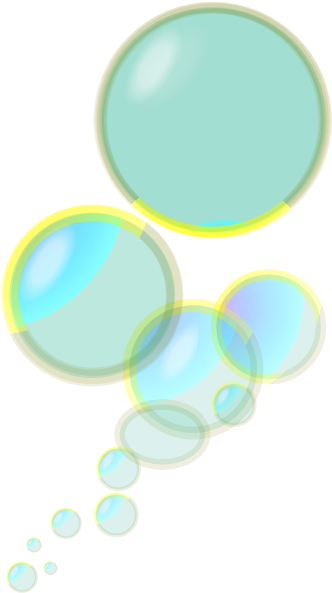Clipart Airbubbles