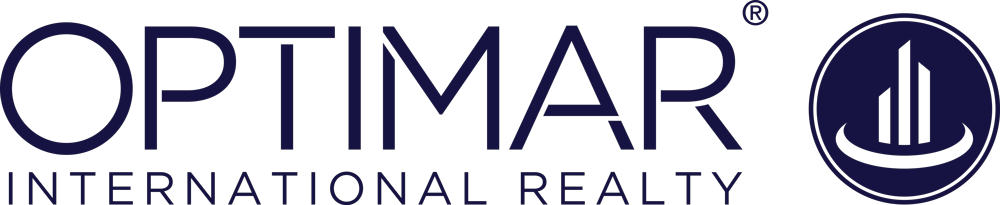 Download Logo - Optimar International Realty - Full Size PNG Image - PNGkit