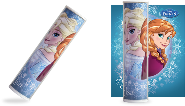 Download Tribe Disney Frozen Anna & Elsa Power Bank 2600mah - Tribe ...
