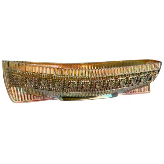 Download Sowerby Uk Daisy Block Aqua Rowboat - Storage Basket - Full ...