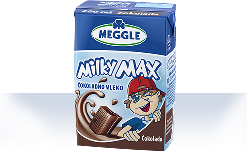 Download Meggle Milk Max - Full Size PNG Image - PNGkit
