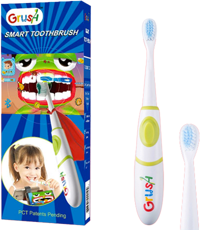 Download Transforms Brushing Into Fun Games For Kids, Provides ...