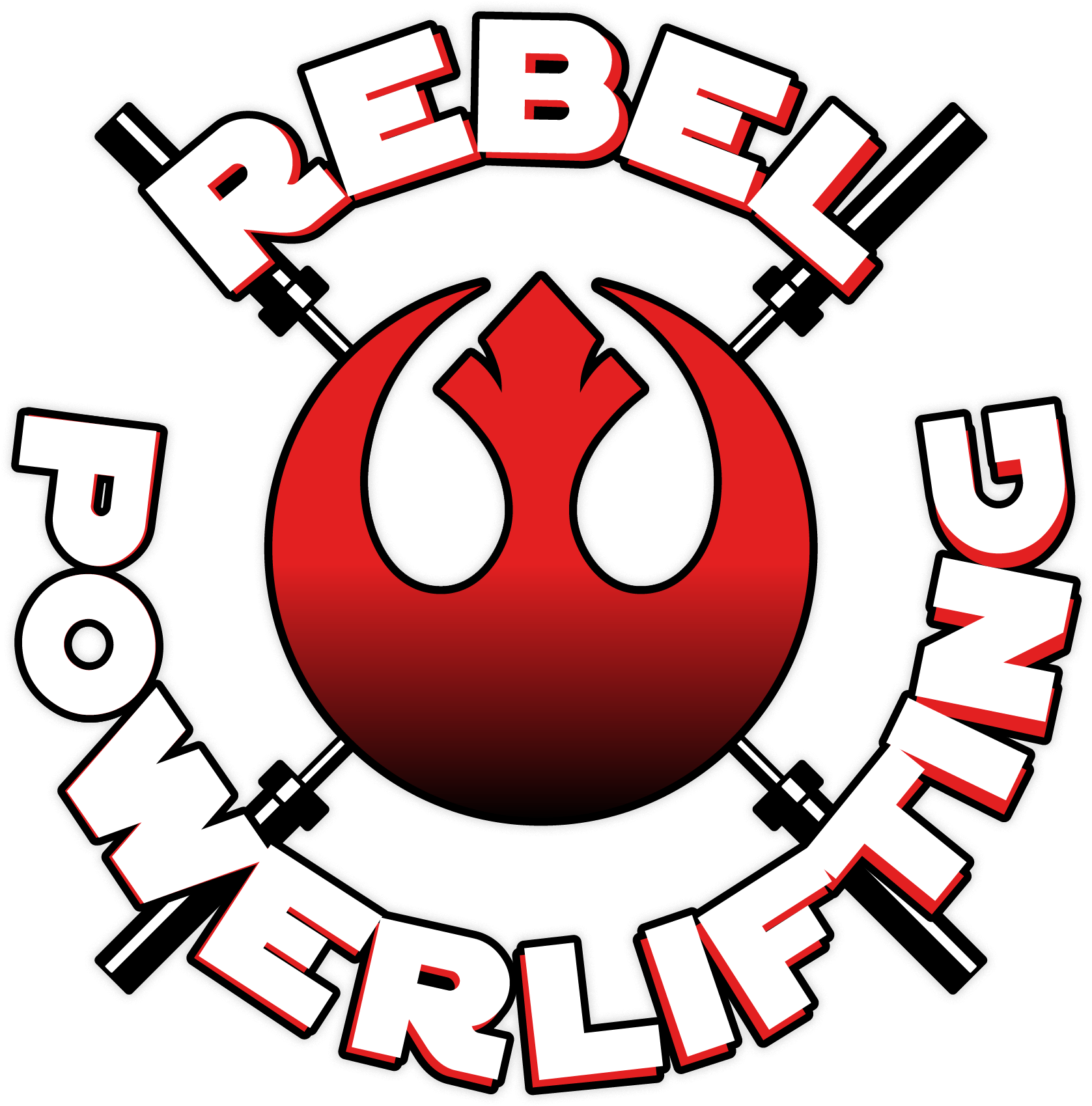 Download Rebel Powerlifting - Full Size PNG Image - PNGkit