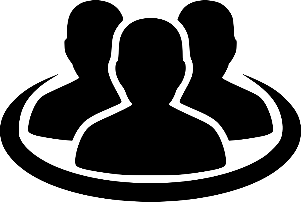 Download Transparent Png File - Green User Group Icon - PNGkit