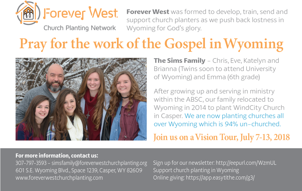 Download 6 X 4 Forever West Prayer Card Final-1 - Brochure - Full Size ...