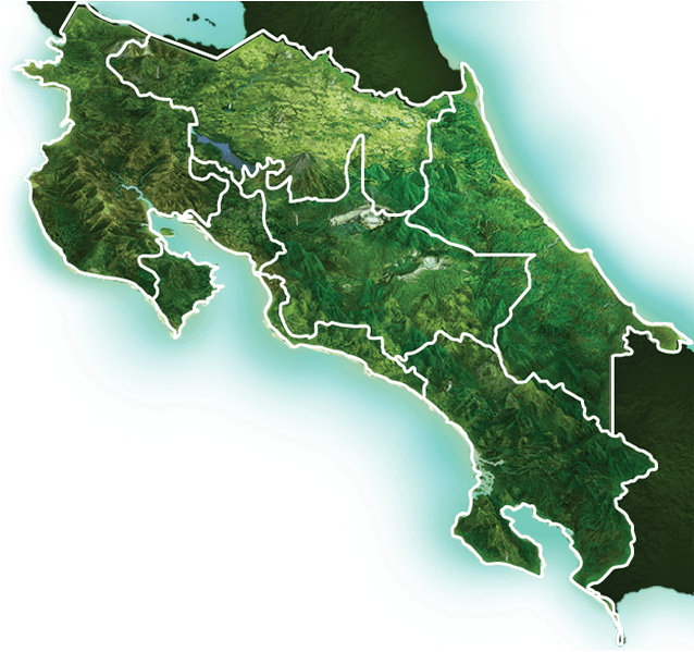 Download Search Form - Mapa Costa Rica Png - Full Size PNG Image - PNGkit