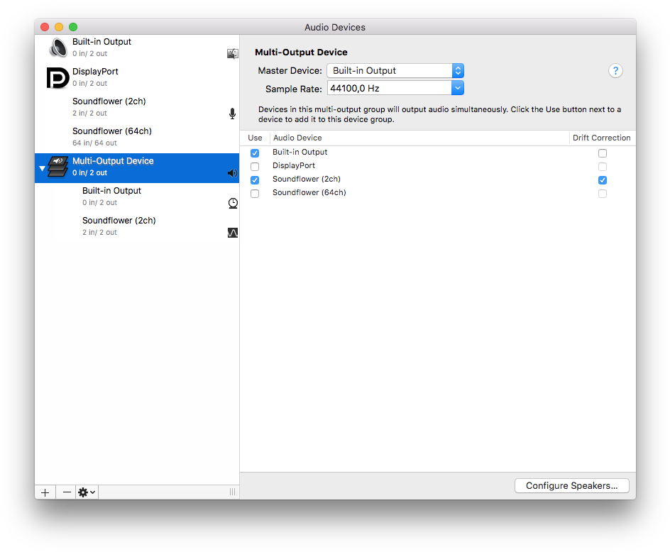 Download Enter Image Description Here - El Capitan Sound Input - Full ...