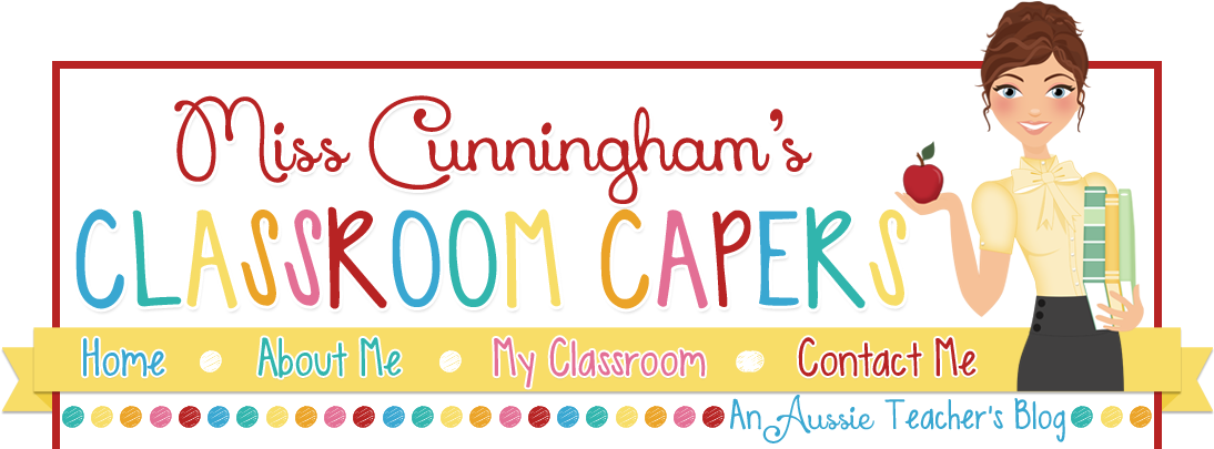 Download Miss Cunningham's Classroom Capers - Full Size PNG Image - PNGkit