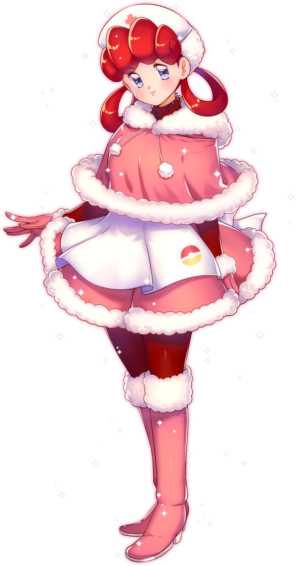 Download Snow Nurse Joy - Cartoon - Full Size PNG Image - PNGkit