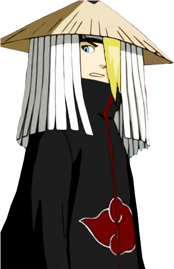 Download Deidara - Full Size PNG Image - PNGkit