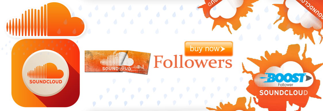 Download Buy Soundcloud Followers - Full Size PNG Image - PNGkit