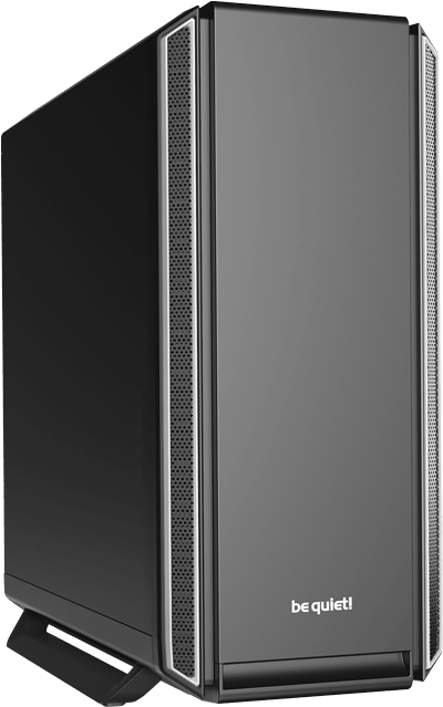 Download Intel Z390 Silent Desktop Pc - Quiet Silent Base 801 Case ...