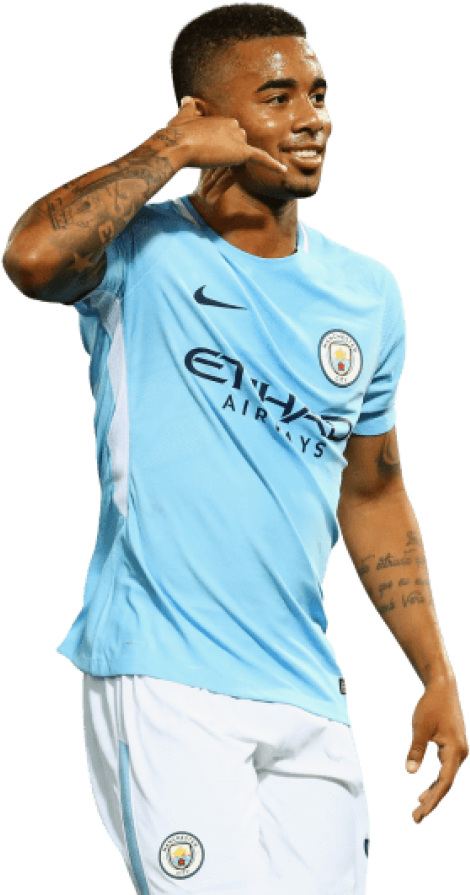 Download Free Png Download Gabriel Jesus Png Images Background - Player ...