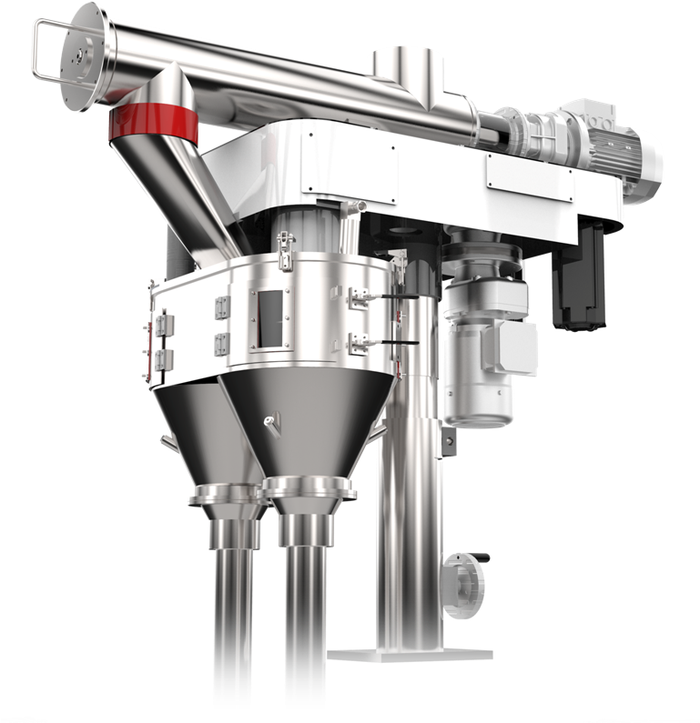 Download Accu Screw Auger Filler - Machine Tool - Full Size PNG Image ...