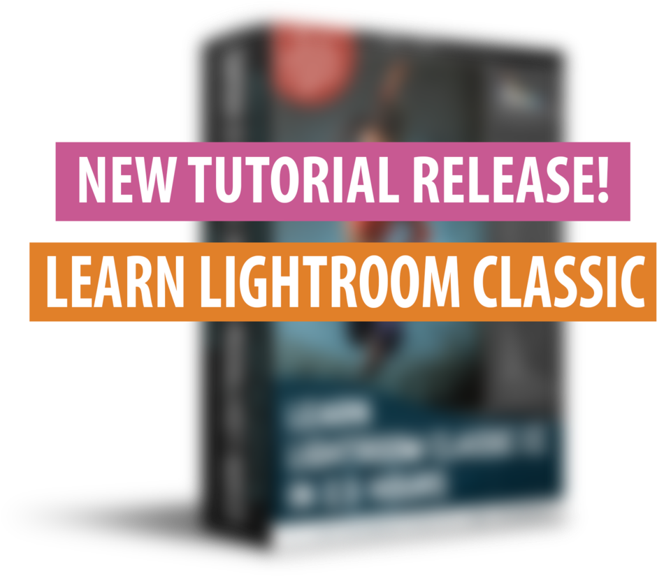 Download Learn Lightroom Classic In - Full Size PNG Image - PNGkit