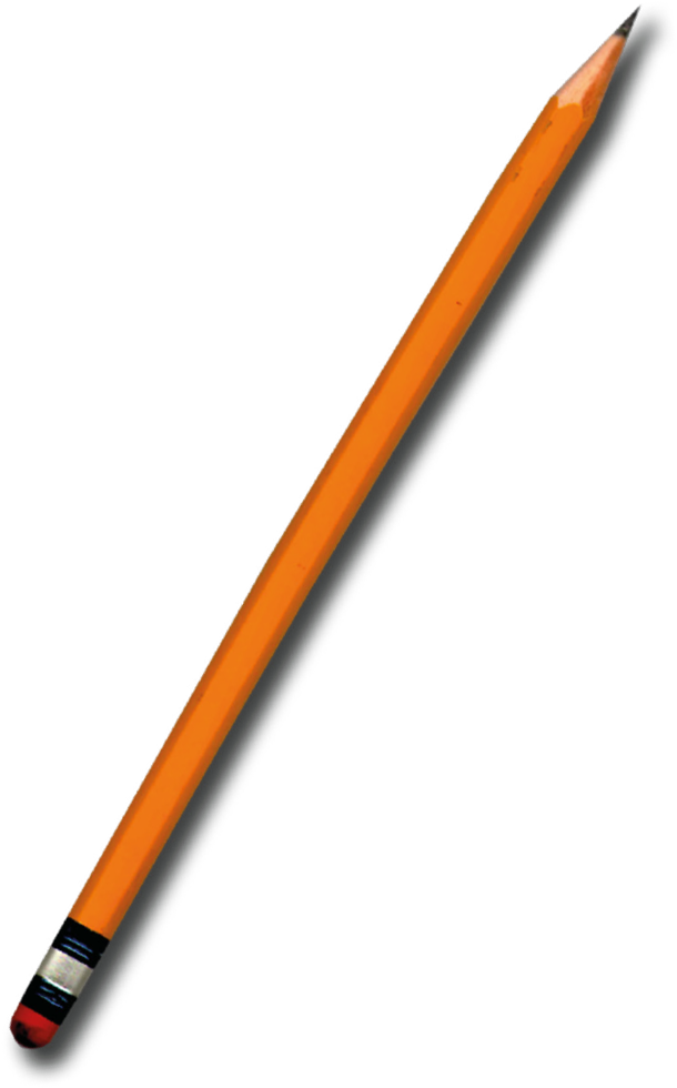 Download Pencil - Weapon - Full Size PNG Image - PNGkit
