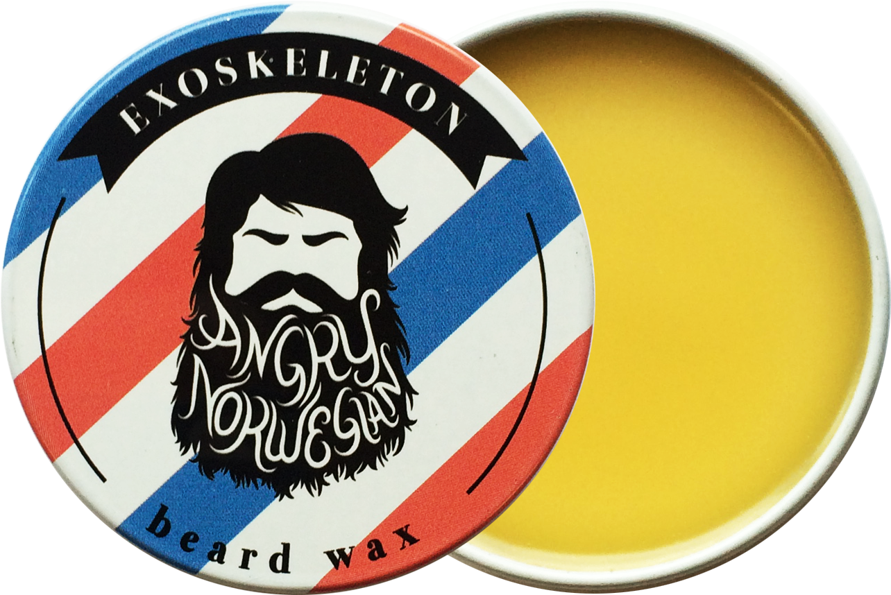 Download Image Of Exoskeleton Beard Wax 30g - Angry Norwegian - Full ...