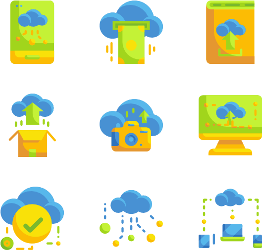 Download Cloud Technology - Full Size PNG Image - PNGkit