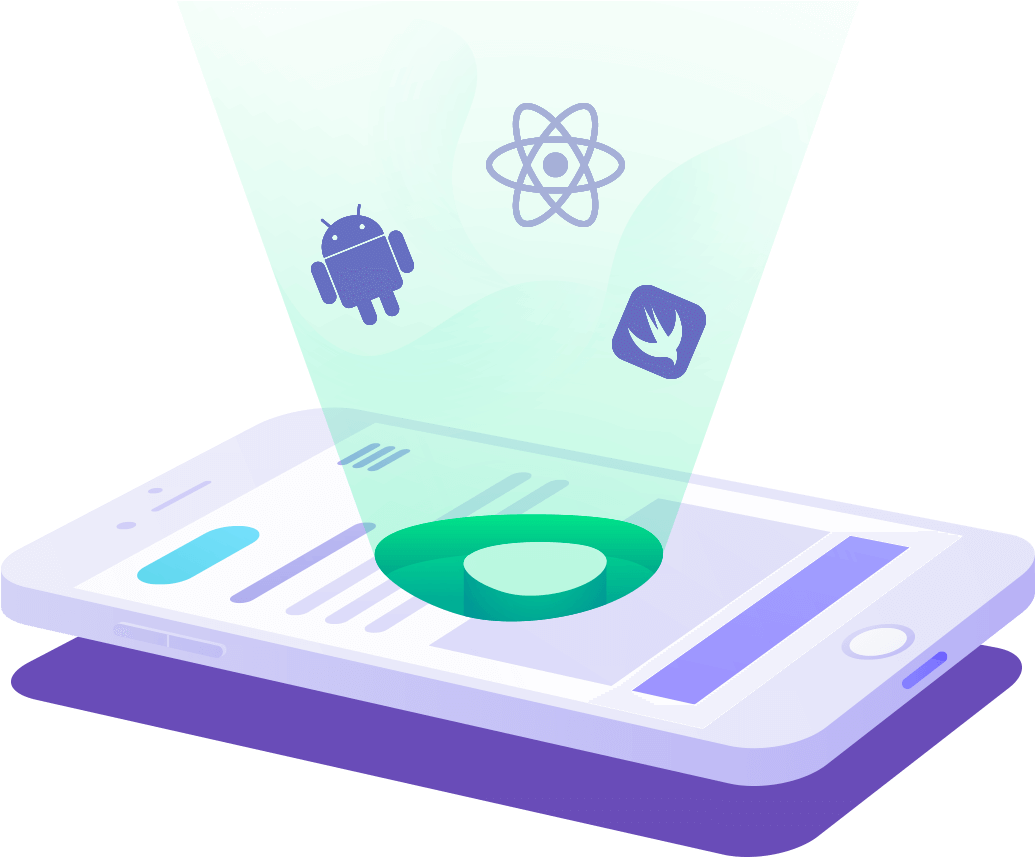 Download Build Ios, Android React Native Apps As Beautiful As - React ...