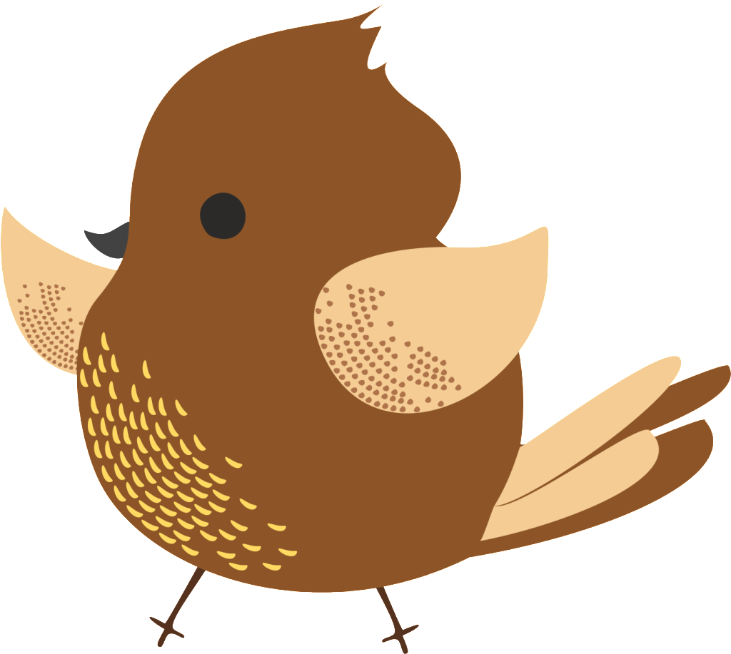 Download Free Buckle Bird Png - Illustration - Full Size PNG Image - PNGkit