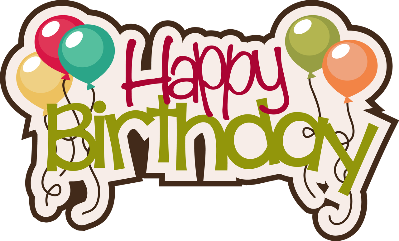 Download Happy Birthday Title, $0 - Happy Birthday Title Design - Full ...