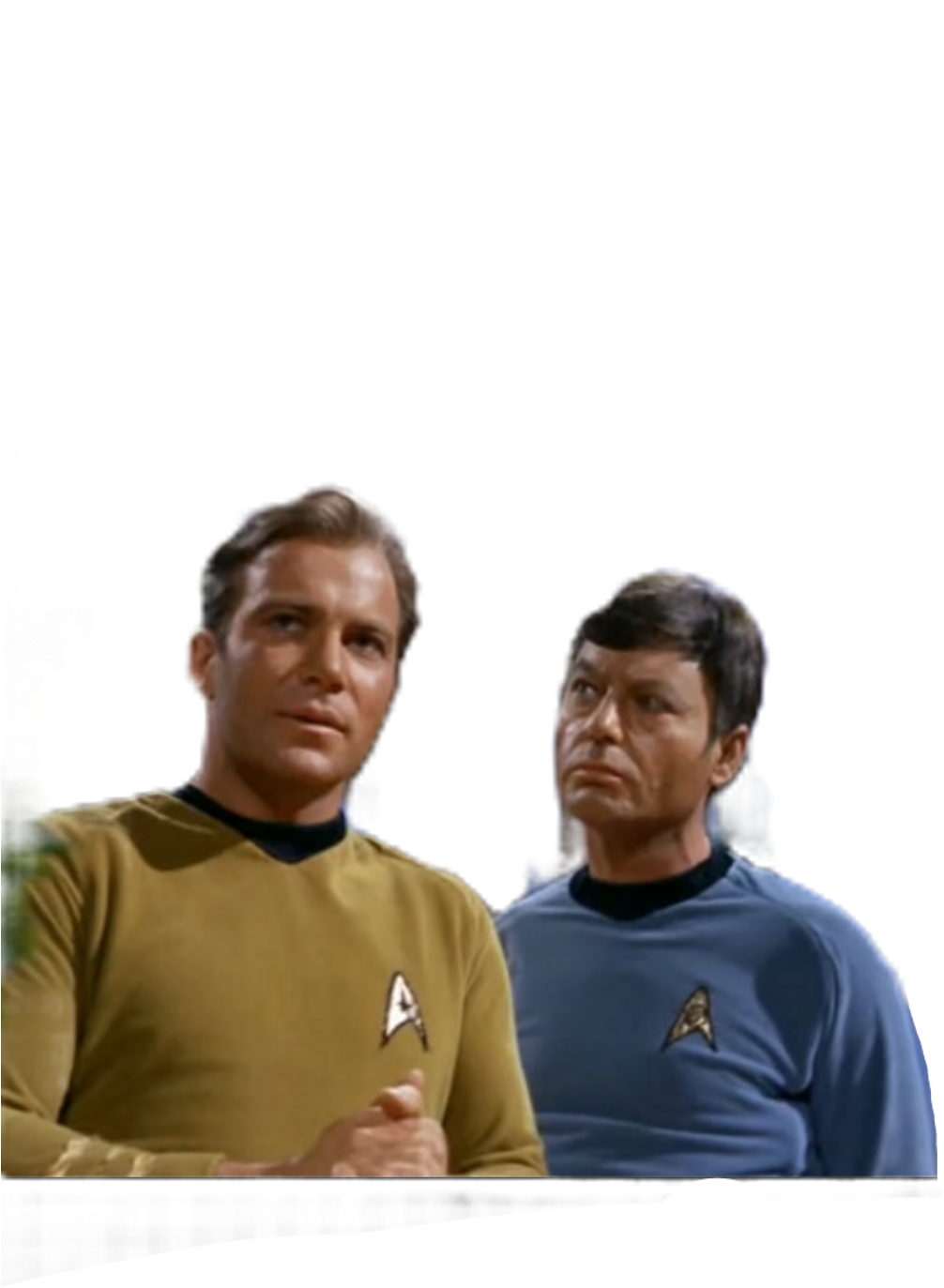 Download Startrek Sticker - Man - Full Size PNG Image - PNGkit