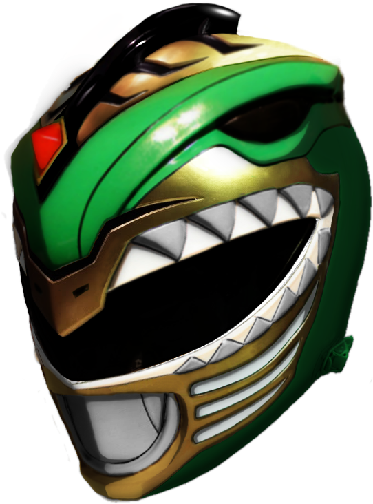 Download The Green Dragon Tiger Ranger - Full Size PNG Image - PNGkit